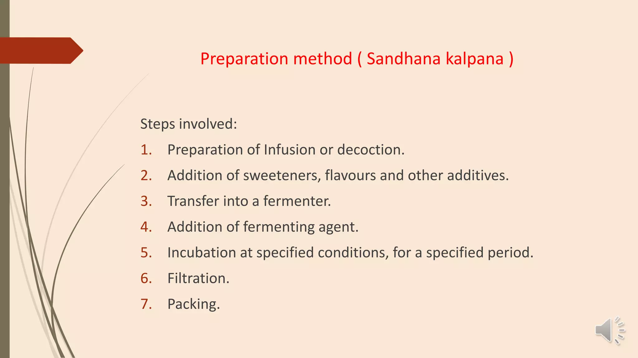 Traditional Ayurvedic formulations-Asavas and Arishtas | PPTX