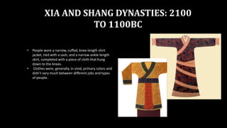 Costumes of East Asia | PPTX