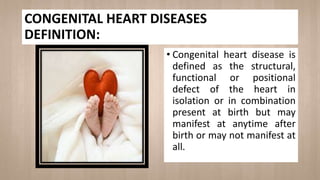 Acyanotic heart disease | PPTX