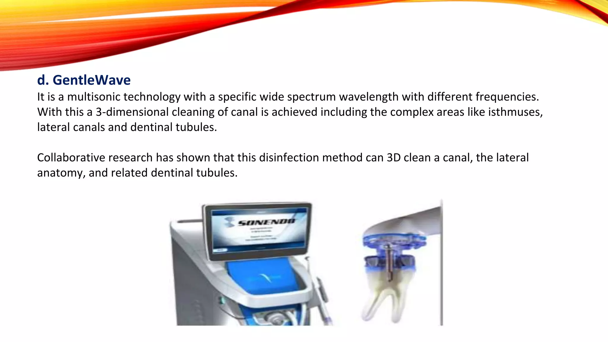 Minimal Invasive Endodontics | PPTX