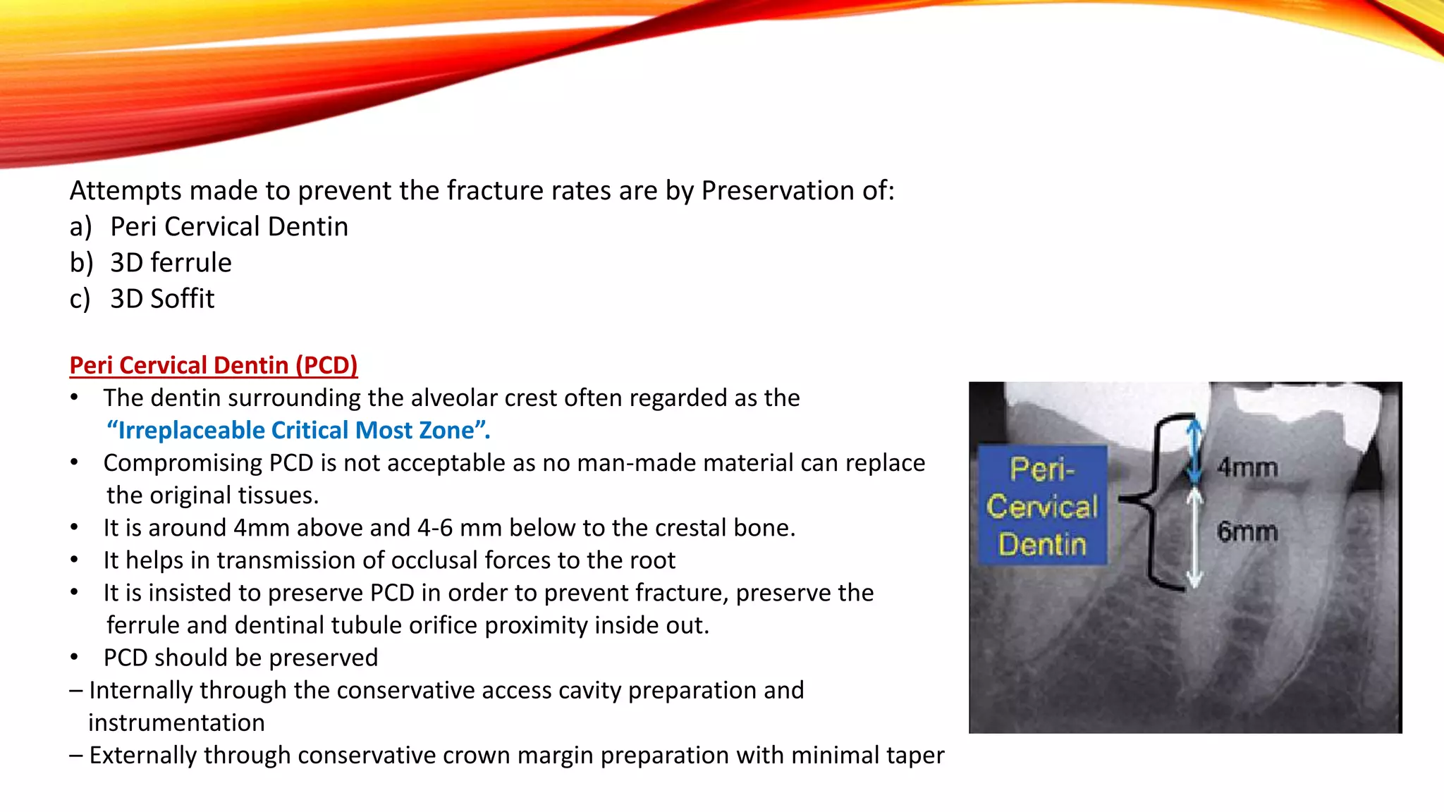 Minimal Invasive Endodontics | PPTX