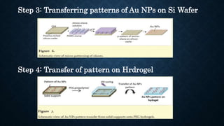 surface patterning and Functionalization of nanoparticals | PPTX