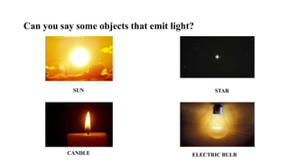 Luminous intensity | PPTX