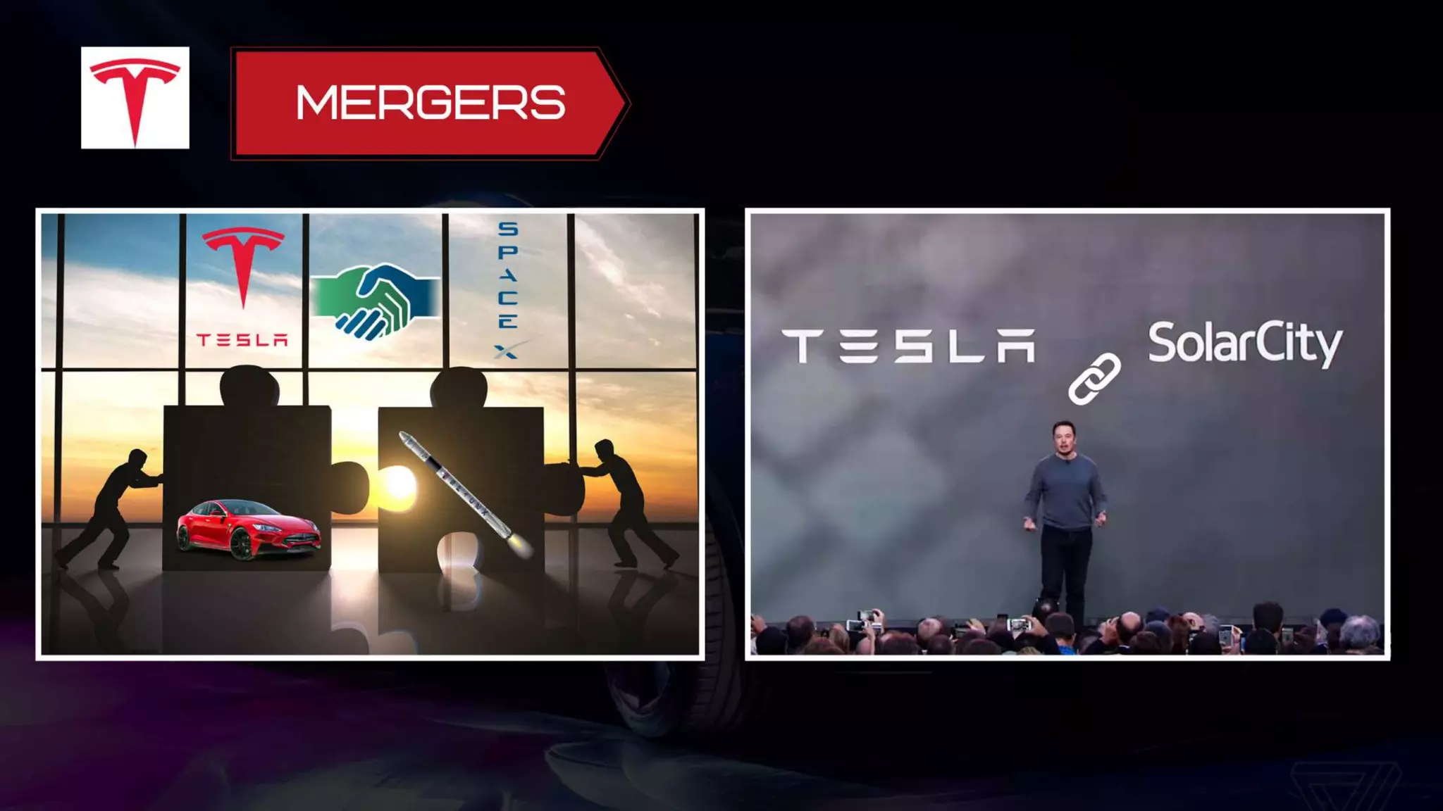 TESLA - A CASE STUDY | PPTX