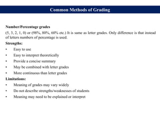 Administration of the Test and Analysis of Students’ Performance | PPTX