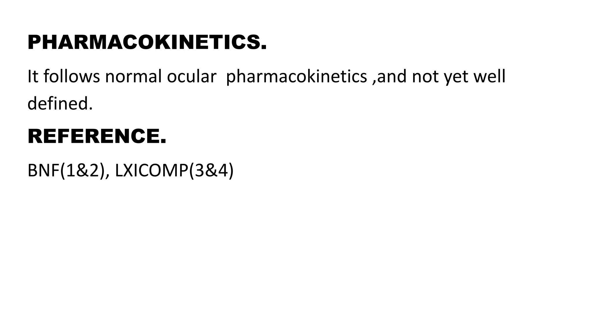 drug profile /drug documentation an example for academic purpose | PPT