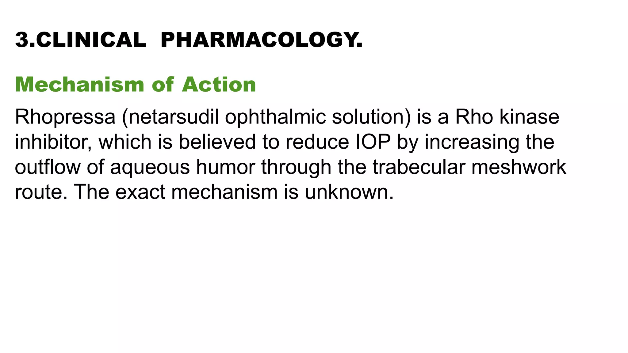drug profile /drug documentation an example for academic purpose | PPTX