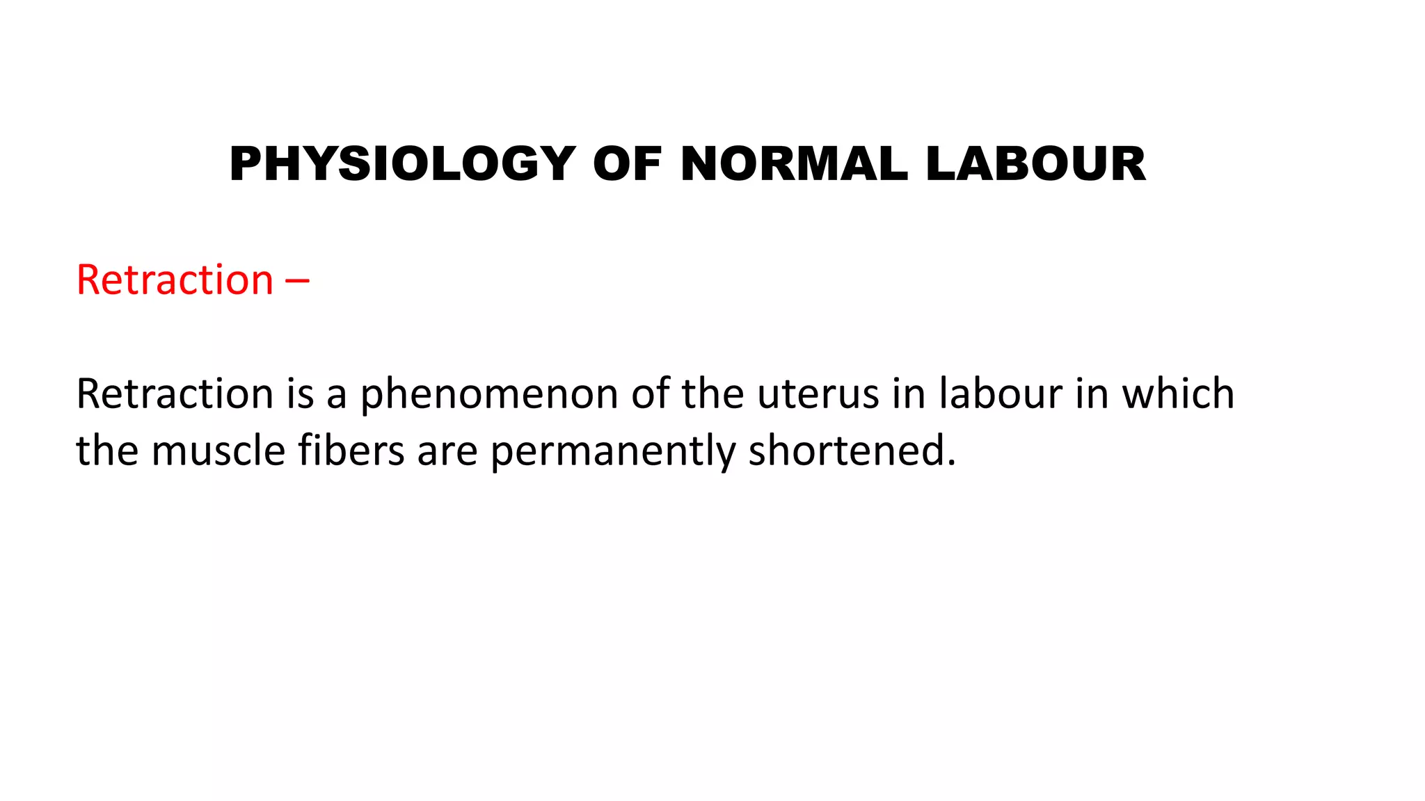 a detail study on normal labour ( definition, stages of labour ...