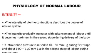 a detail study on normal labour ( definition, stages of labour ...