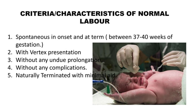 a detail study on normal labour ( definition, stages of labour ...