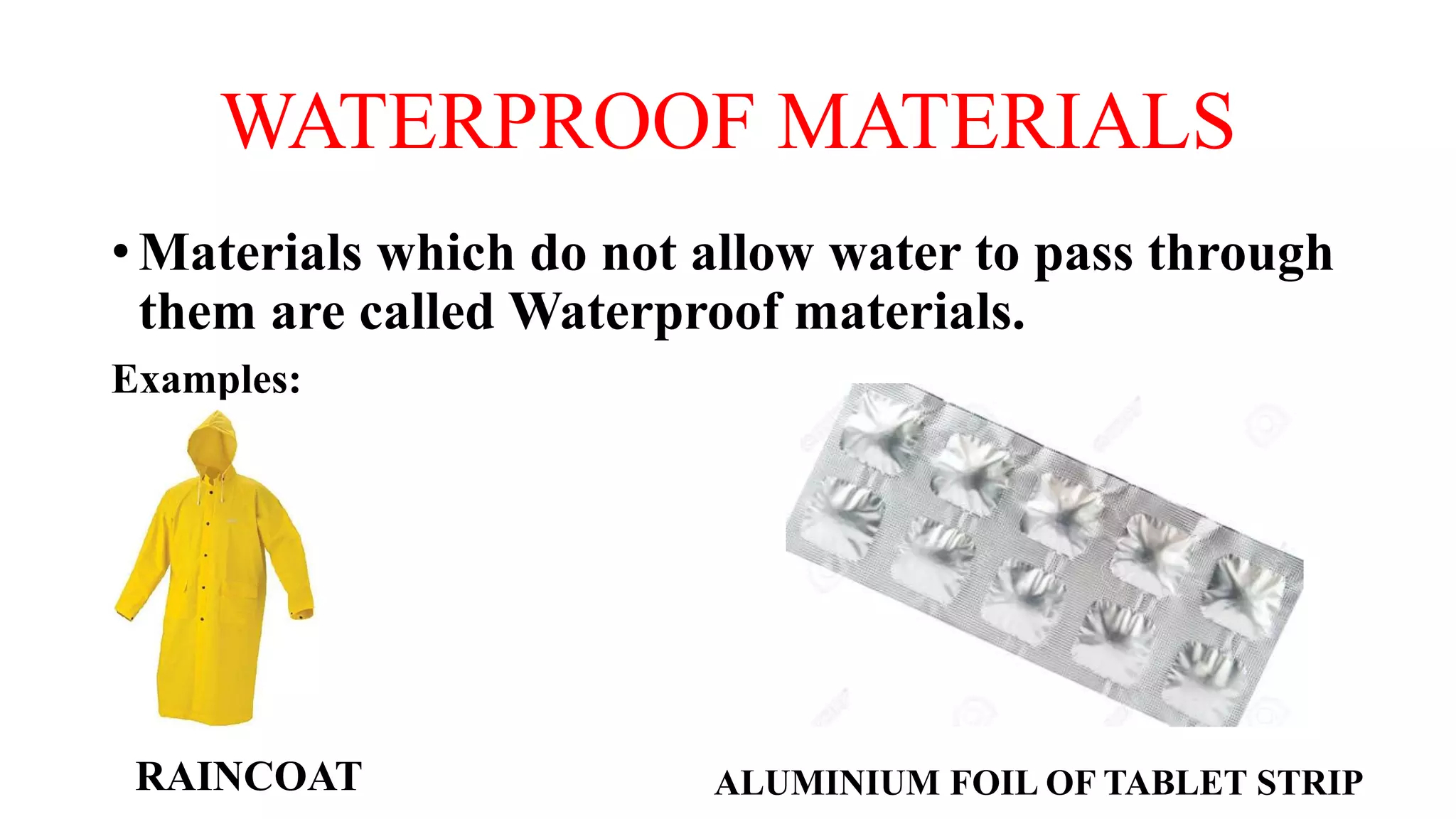 properties of materials II | PPTX