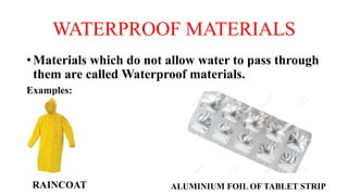 properties of materials II | PPTX