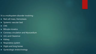 PATHOPHYSIOLOGY ,NATURAL HISTORY OF VSD | PPTX