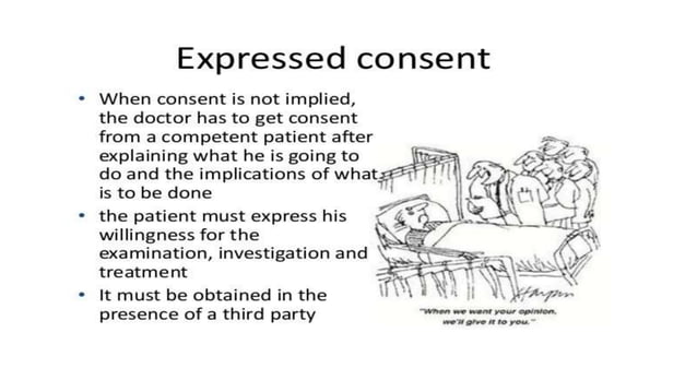 CONSENT FOR INVASIVE PROCEDURES BY DR SUJITH CHADALA | PPT