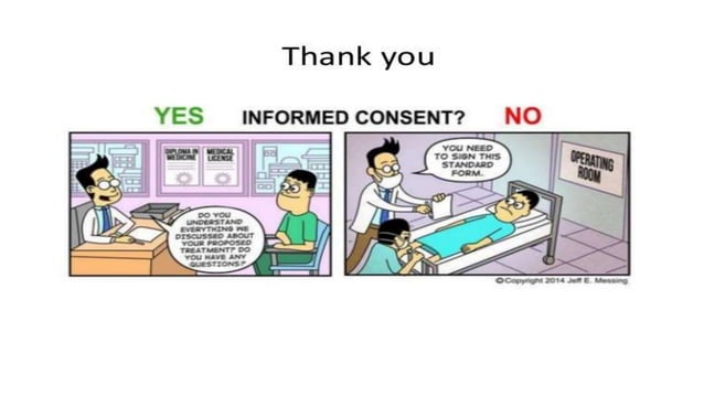 CONSENT FOR INVASIVE PROCEDURES BY DR SUJITH CHADALA | PPT