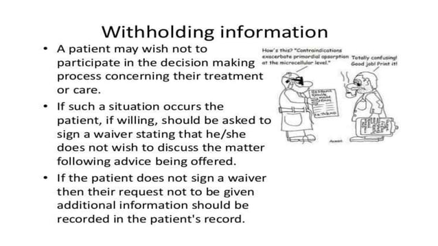 CONSENT FOR INVASIVE PROCEDURES BY DR SUJITH CHADALA | PPT