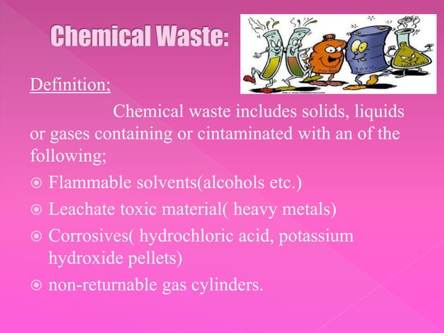 disposal of waste and dead bodies | PPTX