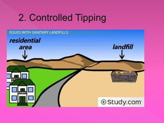 Sanitary Landfill Definition, Origin Examples Video Lesson , 53% OFF