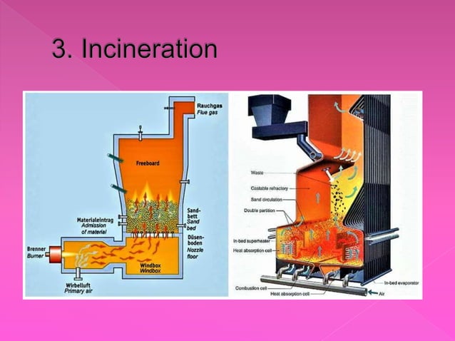disposal of waste and dead bodies | PPTX