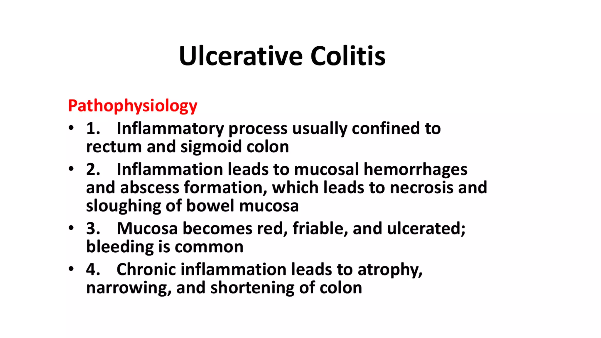 Ulcerative Colitis (UC) | PPTX