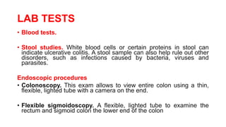 Ulcerative Colitis (UC) | PPTX