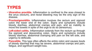 Ulcerative Colitis (UC) | PPTX