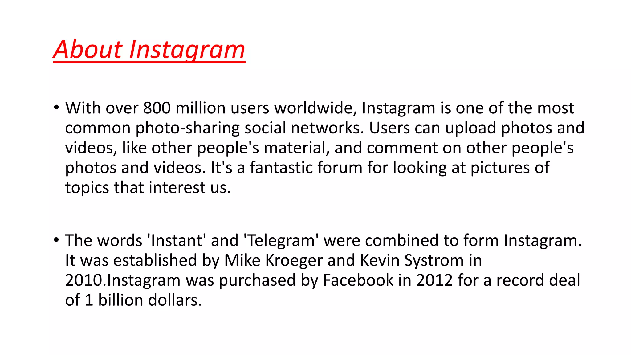How Can We Use Instagram Email Finder To Find The Email Of The ...