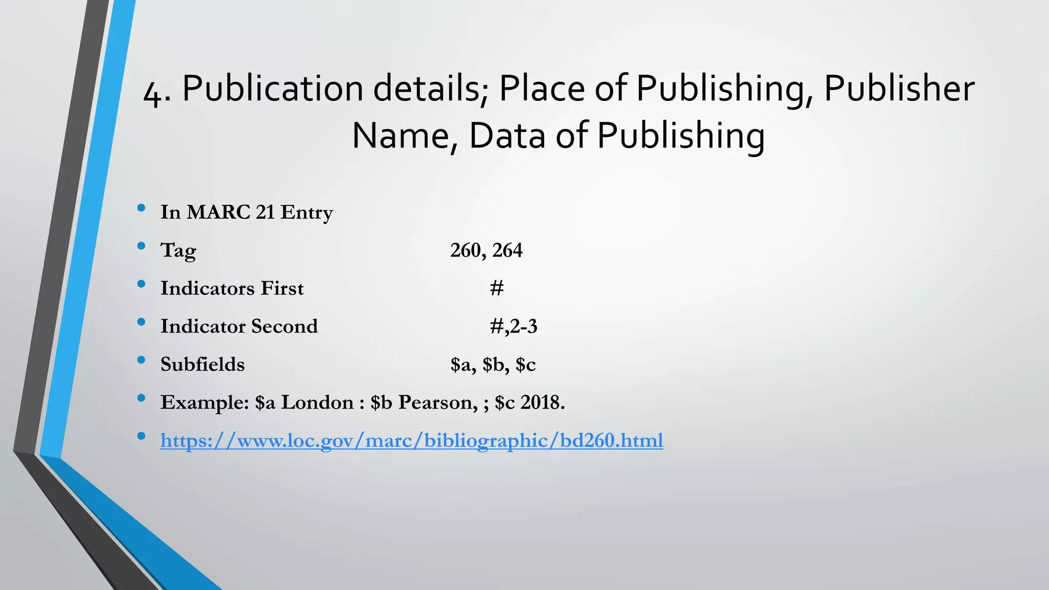 8 Areas of Cataloguing | PPTX