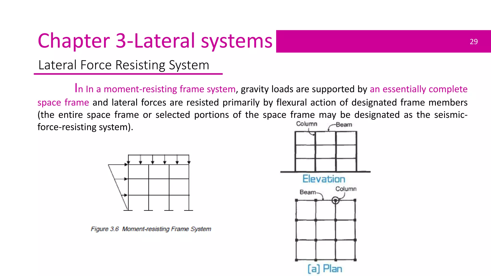 Design of Low Rise Reinforced Concrete Buildings | PPTX