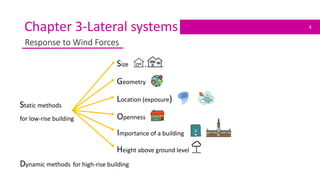 Design of Low Rise Reinforced Concrete Buildings | PPTX