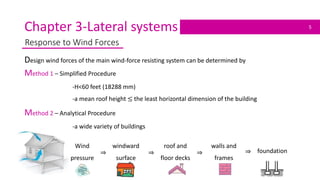 Design of Low Rise Reinforced Concrete Buildings | PPTX