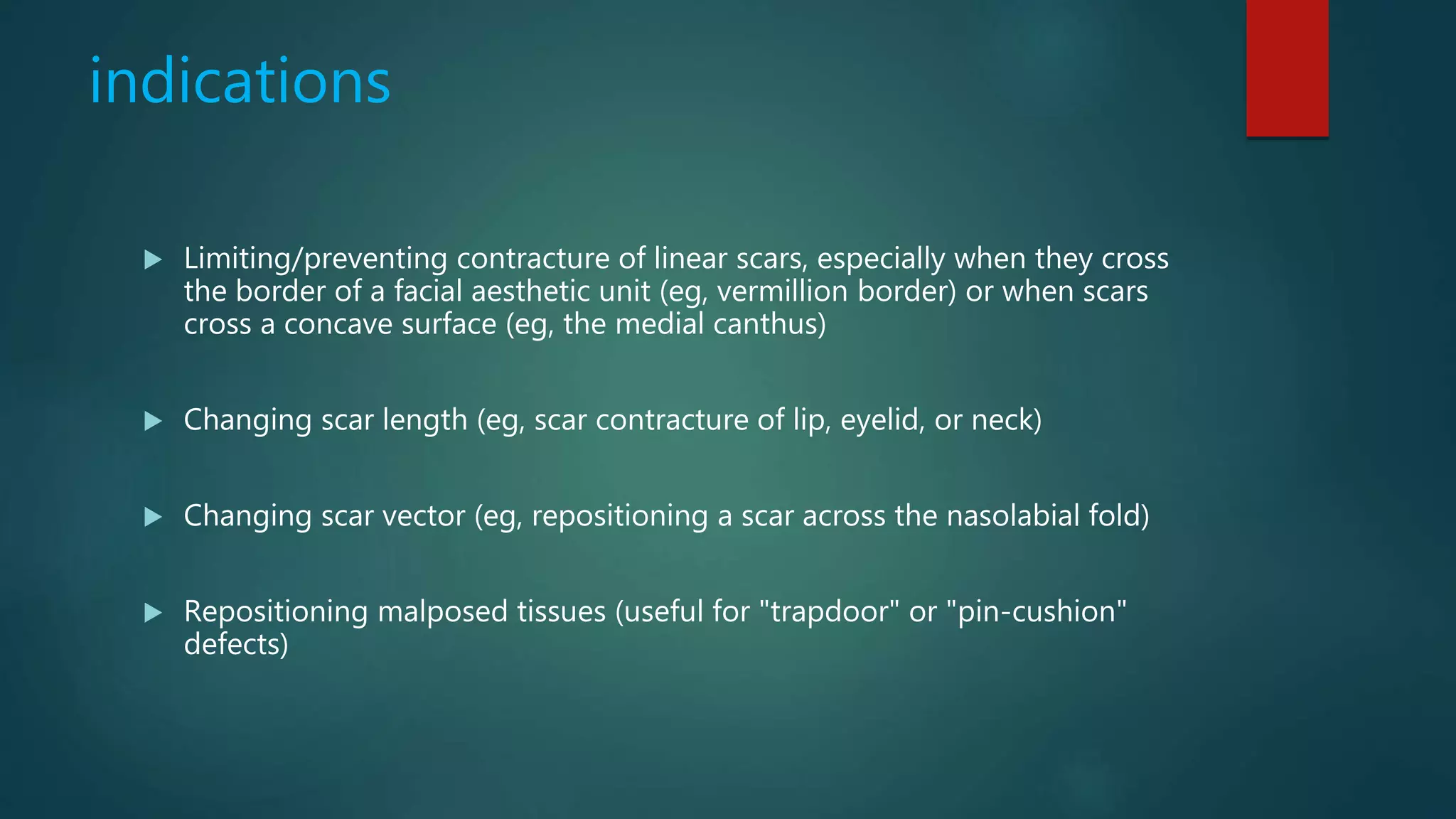 Suture techniques, Z-plasty | PPTX