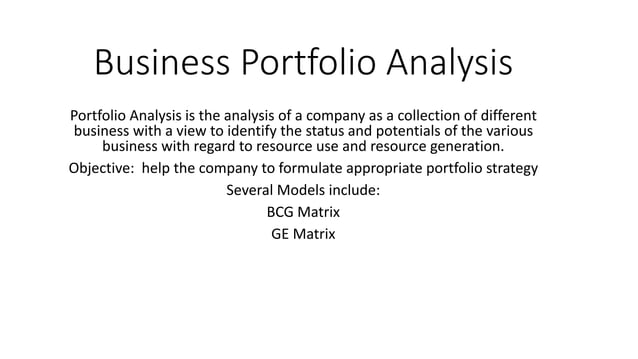 Strategic Management Important topics | PPTX