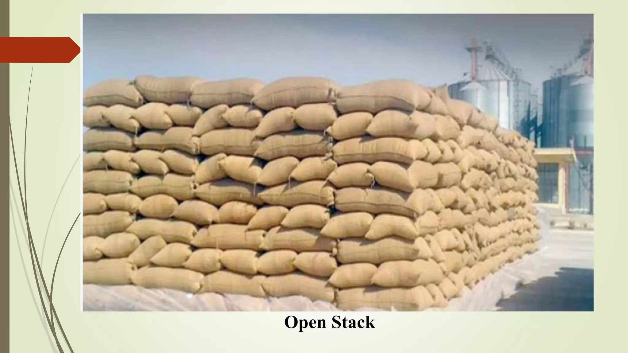 Grain Storage | PPTX