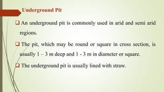Grain Storage | PPTX