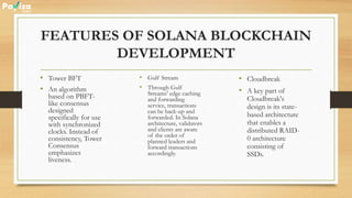 Blockchain Development | PPTX