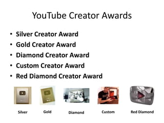 youtube | PPTX