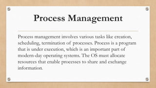 operating system | PPTX