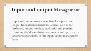 operating system | PPTX