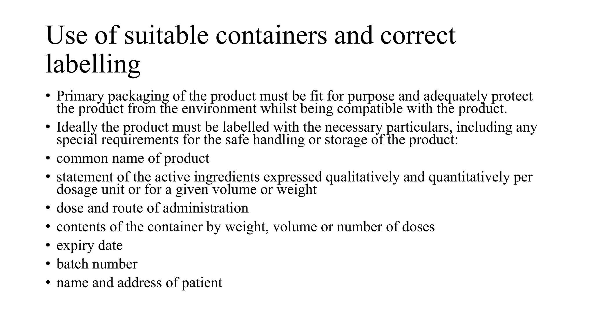 Extemporaneous Compounding | PPTX