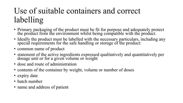 Extemporaneous Compounding | PPTX