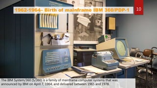 History of computer and developments | PPT