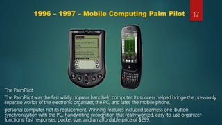 History of computer and developments | PPT