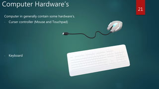 History of computer and developments | PPT