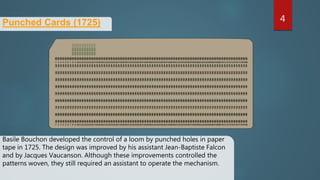 History of computer and developments | PPT