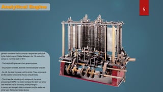 History of computer and developments | PPT