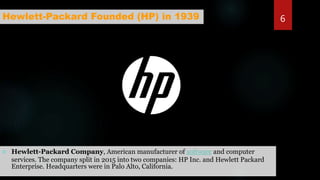 History of computer and developments | PPT