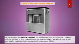 History of computer and developments | PPT