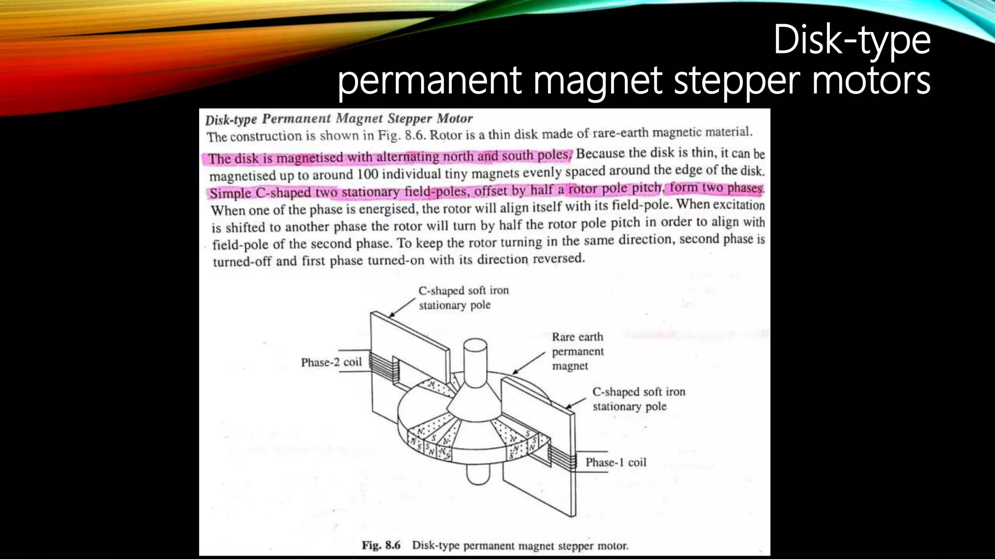 stepper motor control.pptx