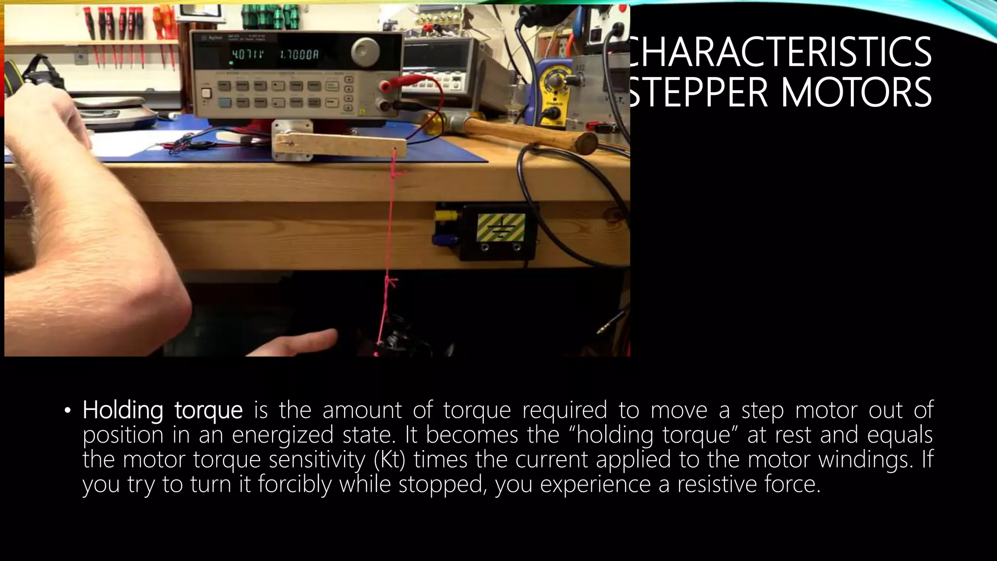 stepper motor control.pptx